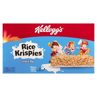 Kellogg's Rice Krispies Snack Bar 5 x 22g | PnP