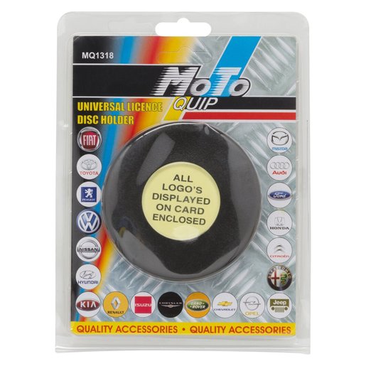 Moto-quip Perma Disc Holder | Smart Price Specials | PnP Home