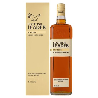 Scottish Leader Original Blend Whisky | PnP