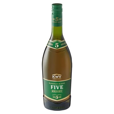 Kwv 5yo Brandy 750ml | PnP