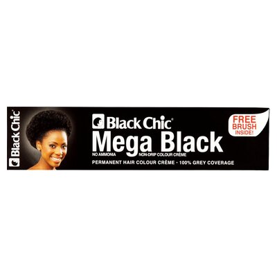 Inecto Super Black Hair Colour 28ml | PnP