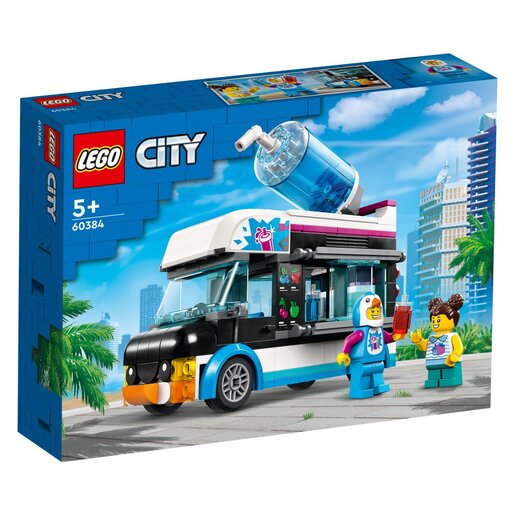 LEGO CITY Penguin Slushy Van | Smart Price Specials | PnP Home