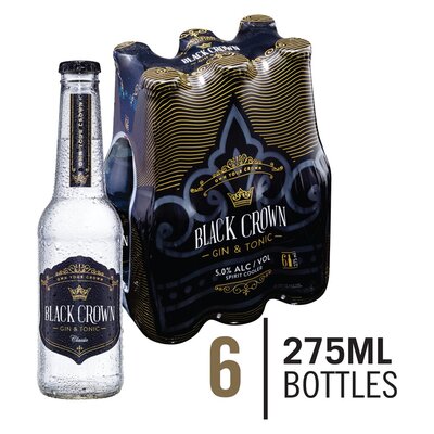 Lupini Black Sambuca 750ml | PnP