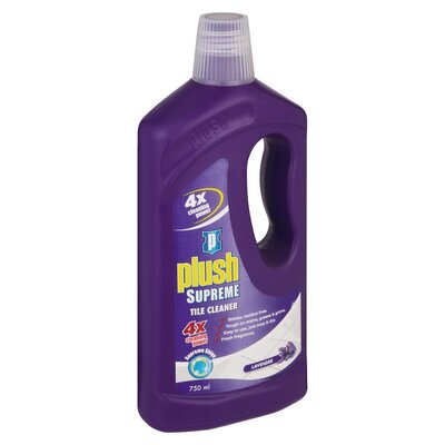 Plush Tile Cleaner Lavender 750ml | Smart Price Specials | PnP Home