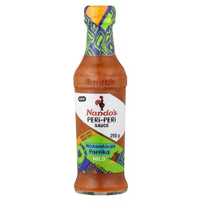Nando's Vusa Peri-Peri Sauce 125g | PnP