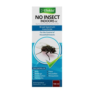 Efekto No Insect Indoor Insecticide100ml | PnP