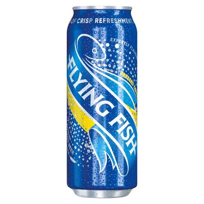 Flying Fish Pressed Lemon Beer 24 x 330ml | PnP