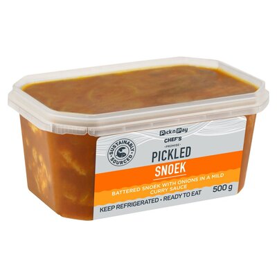 PnP Pickle Snoek 500g | PnP