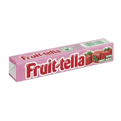 Fruit-Tella Strawberry Sweets 38g | PnP