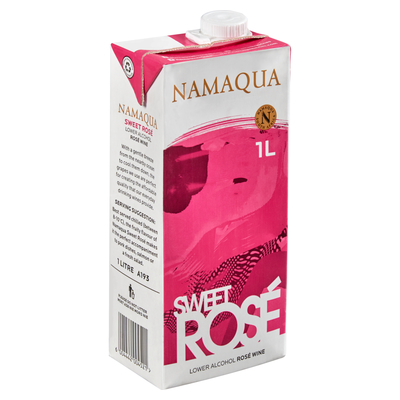 Namaqua Natural Sweet Rose 1L | PnP