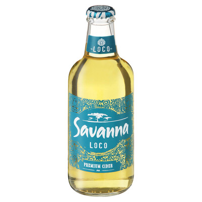 Savanna Loco Tequila Flavour Can 500ml | PnP