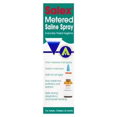 Salex Metered Syline Spray 30ml | PnP