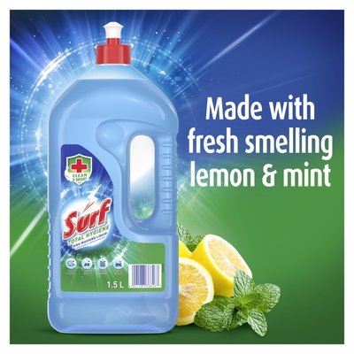 Surf Dishwashing Liquid Original 1.5l | PnP