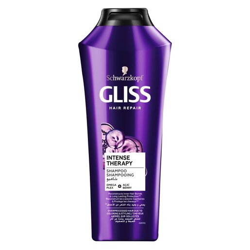 Gliss Intense Therapy Shampoo 400ml | PnP