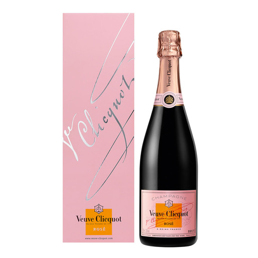 Veuve Cliquot Rose Gift Box 750ml | PnP