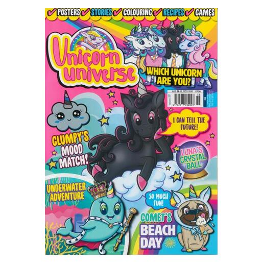 Magazine Unicorn Universe | PnP
