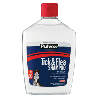 Marltons Tick & Flea Dip 100ml | PnP