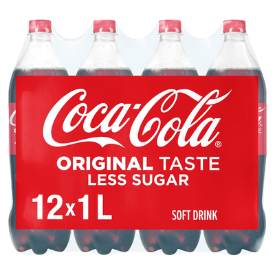 Coca-Cola 1L x 12 | PnP