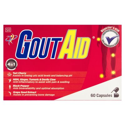 Goutaid Capsules 60's | PnP