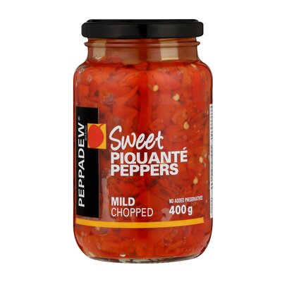 Peppadew Mild & Whole Sweet Piquante Peppers 400g | PnP