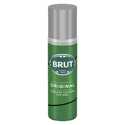 Brut Original Cologne for Men Deodorant Body Spray 120ml | Smart Price ...