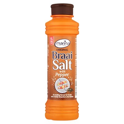 Marina Braai Salt 400g | PnP