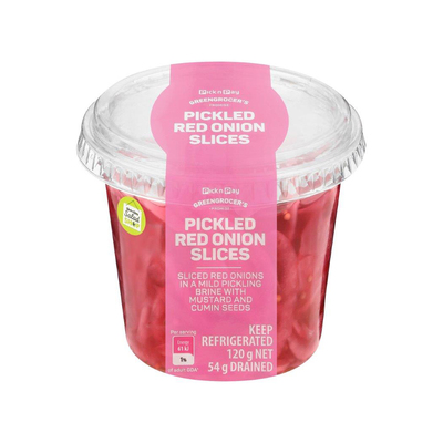 PnP Pickled Red Onions 120g | PnP