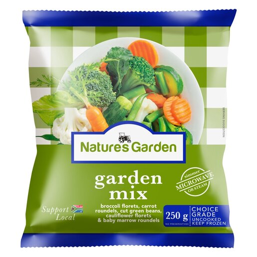 Natures Garden Mix 250g | PnP