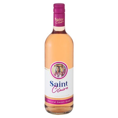 Saint Claire Natural Sweet Rose 750ml | PnP
