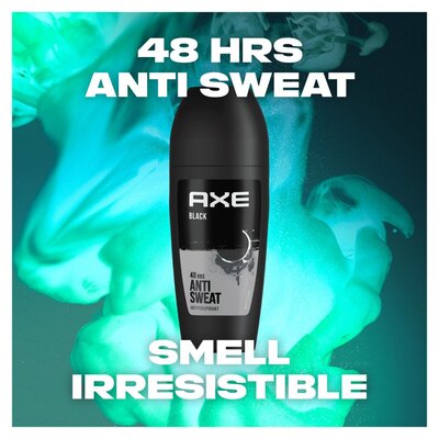 Axe Antiperspirant Roll On Black 50ml | Smart Price Specials | PnP Home