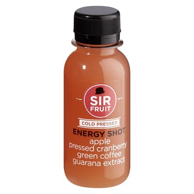 Sir Fruit Functional Shot Energy 100ml | PnP