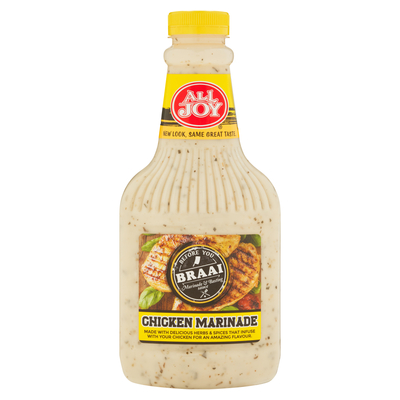 All Joy Chicken Marinade 750ml | PnP