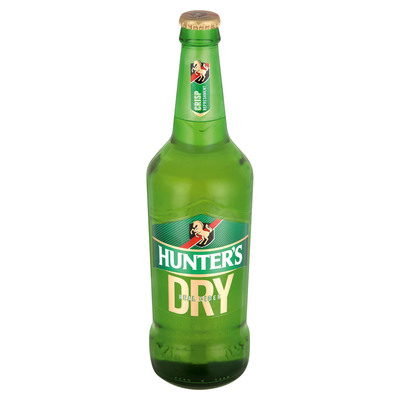 Hunters Dry Bottle 330ml | Smart Price Specials | PnP Home