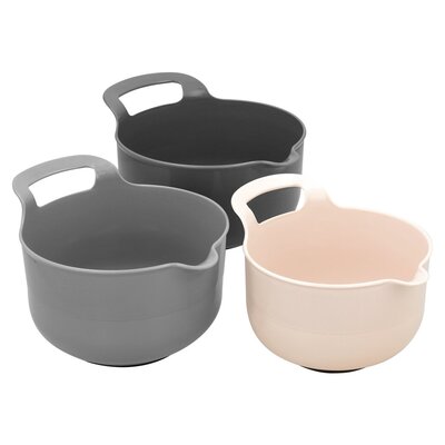 Chef's Kitchen Bowls 3 Piece | PnP
