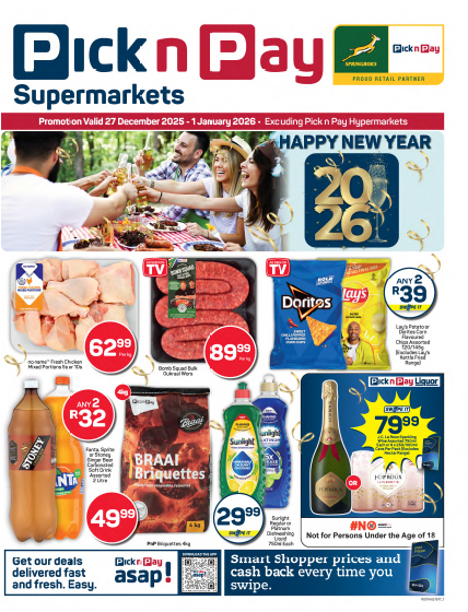 Pick n Pay QualiSave | In-store catalogues | PnP