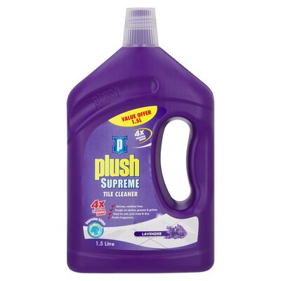 Plush Supreme Lavender Tile Cleaner 5L | PnP