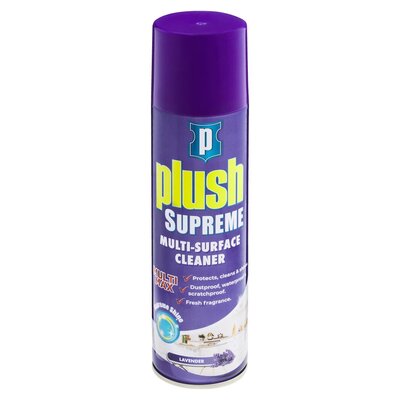 Plush Multi Surface Cleaner Lavender 275ml | PnP