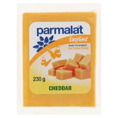 Parmalat Easyggest Chedda Cheese 230g | PnP