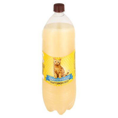 Gemmerkat Ginger Beer 2L | PnP