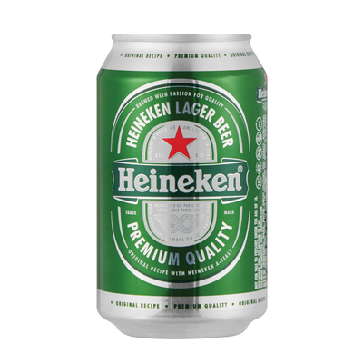 Heineken Can 330ml | PnP