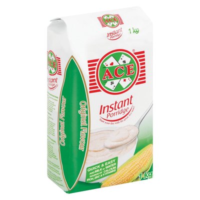 Ace Instant Original Porridge 1kg | PnP