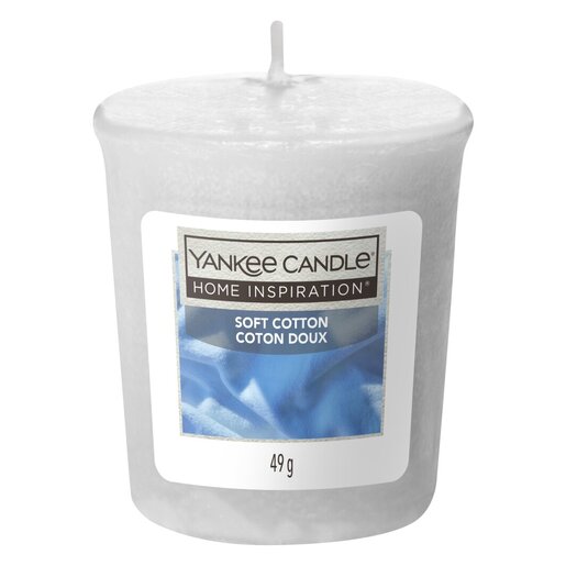 Yankee Candle Votive Soft Cotton 49g | Smart Price Specials | PnP Home