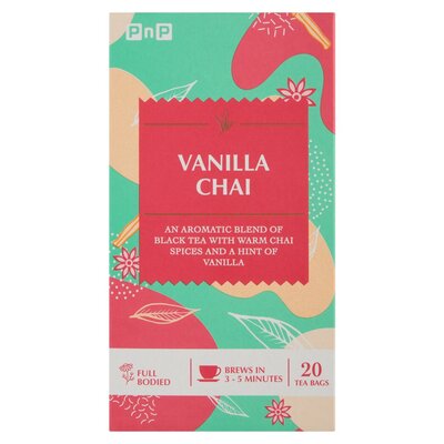 Carmien Rooibos Calm With 2mg CBD Tea 20 Pack | PnP