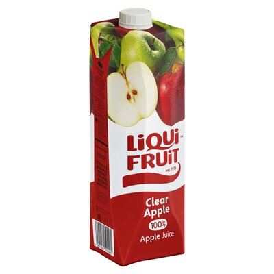 Liqui-Fruit Clear Apple Fruit Juice 1L | Smart Price Specials | PnP Home