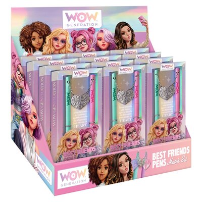 Wow Generation Best Friends Forever Pens | PnP