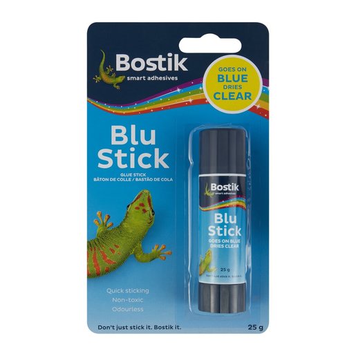 Bostik Blu Glue Stick 25g x 3456 | PnP