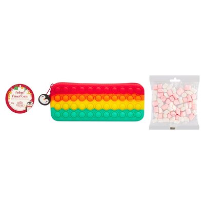PnP Fidget Pencil Case Marshmallows 35g | PnP