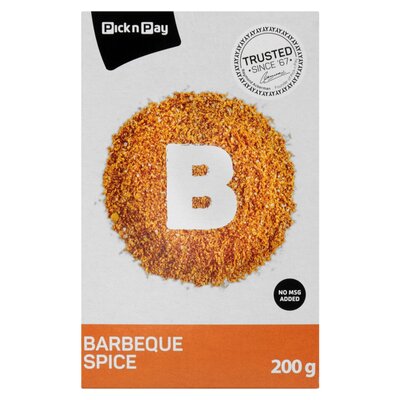 PnP Barbeque Spice 200g | Smart Price Specials | PnP Home