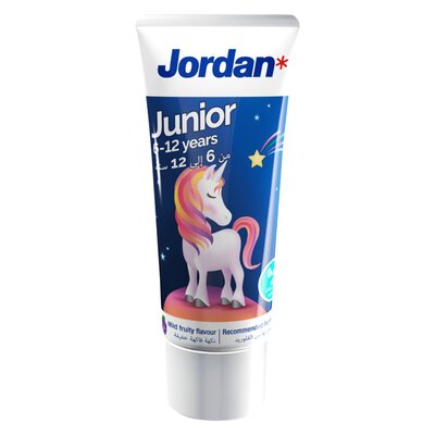 Jordan Toothpste Jnr 6-12yr 50ml | PnP