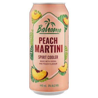 Redd's MXD Vodka & Pine Spirit Cooler Can 440ml | PnP